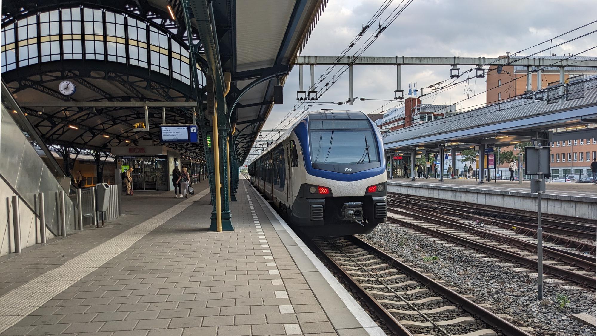NS Sprinters: Sprinter Nieuwe Generatie
