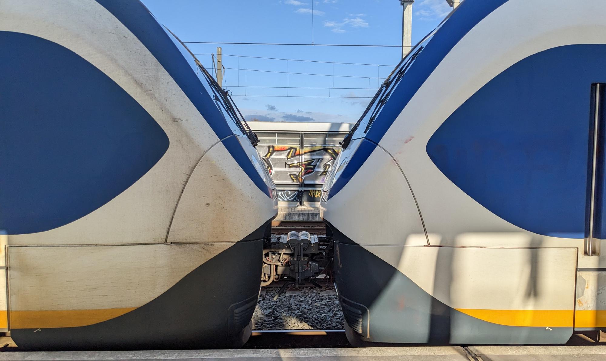 NS Sprinters: Sprinter Light Train