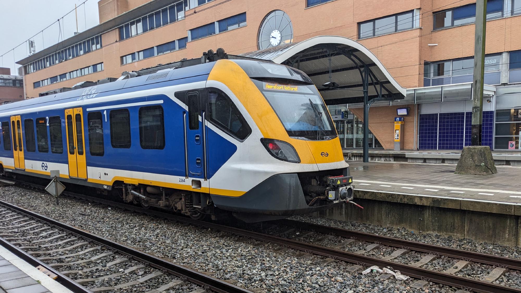 NS Sprinters: Sprinter Nieuwe Generatie